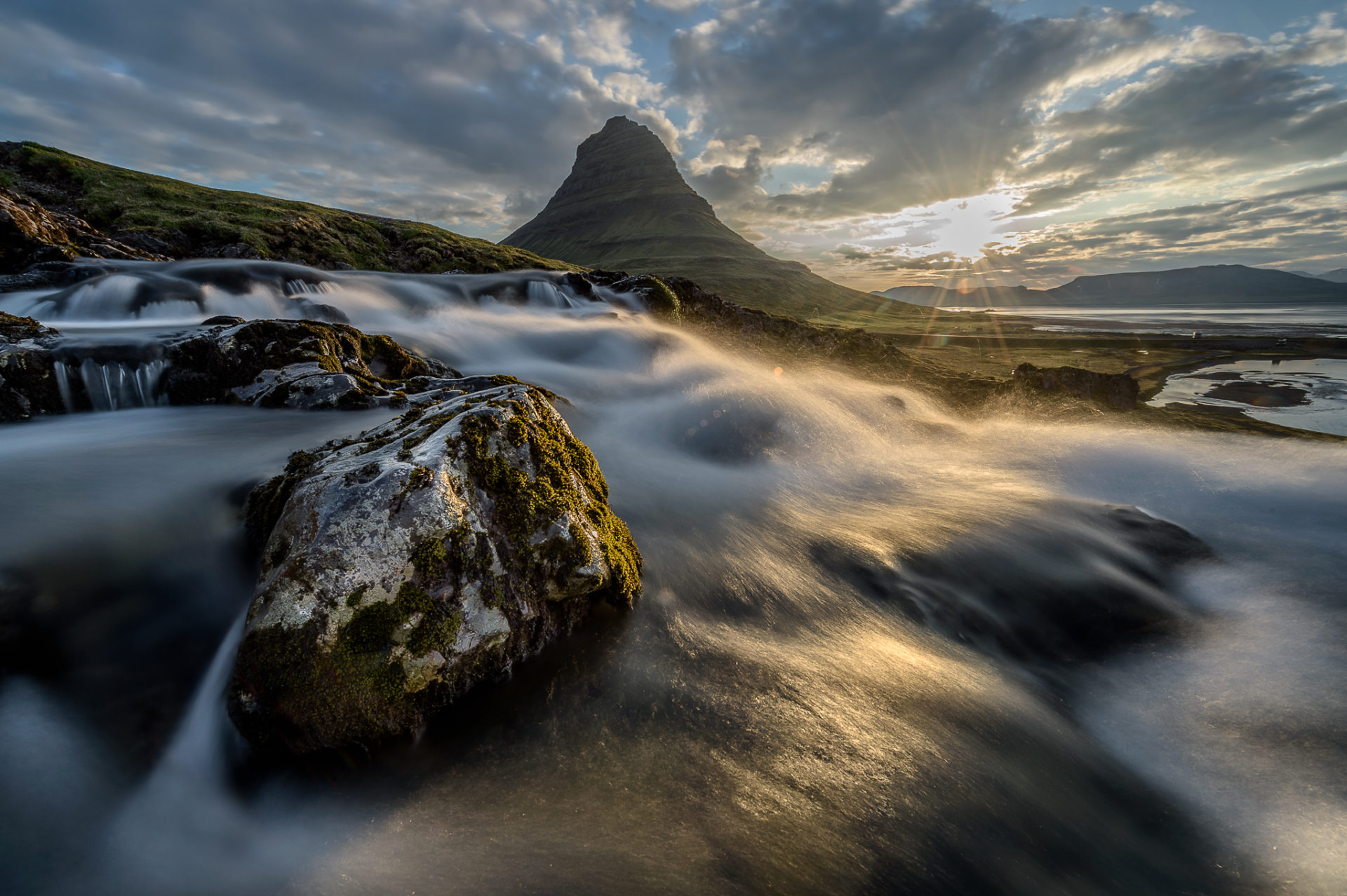 The many faces of Kirkjufell - Photographing Iceland